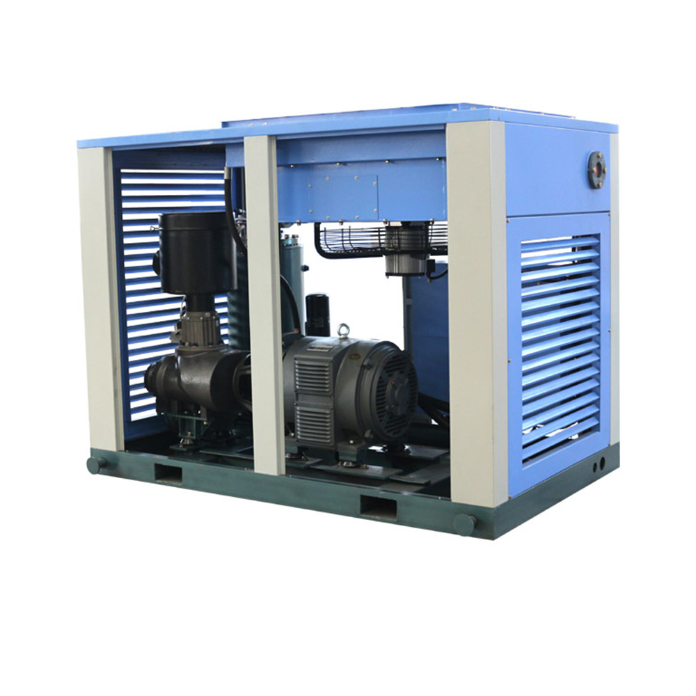 LGFD-20/8/110kW螺杆空气压缩机 - 济南压缩机厂有限公司